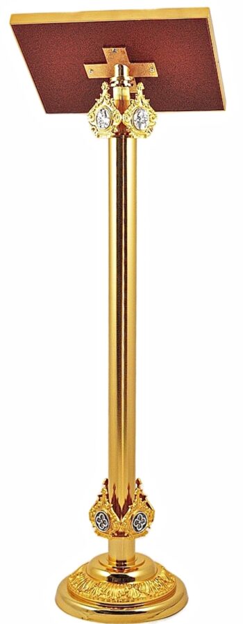 lectern - metal lecterns and Laboratorio Gruppo Liturgico