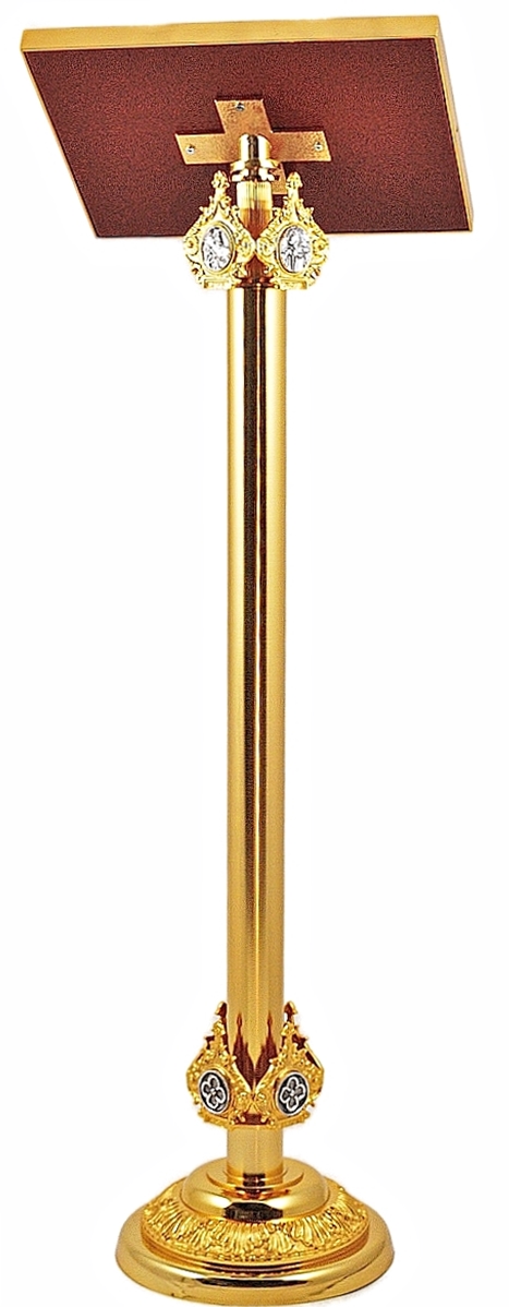 lectern - metal lecterns and Laboratorio Gruppo Liturgico