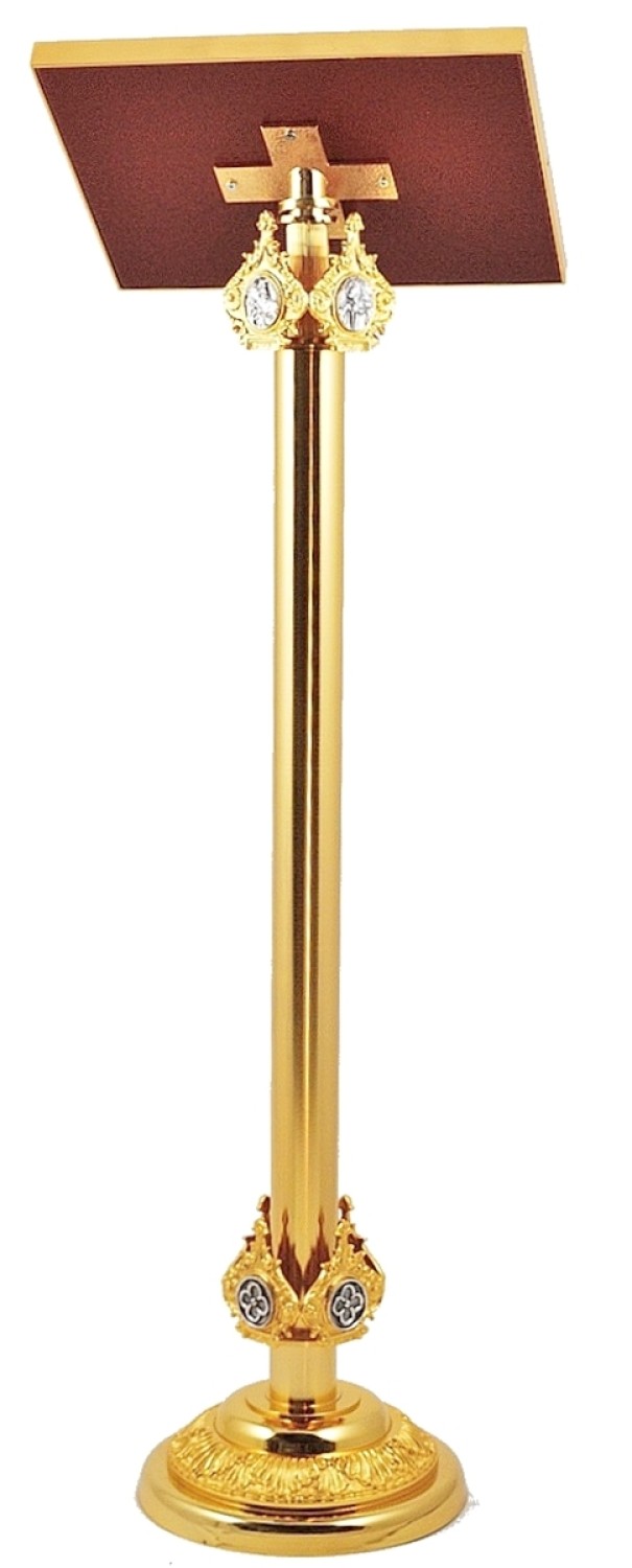 lectern - metal lecterns and Laboratorio Gruppo Liturgico