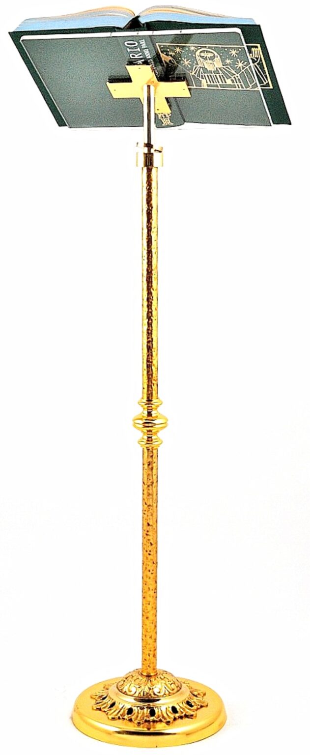 lectern - metal lecterns and Laboratorio Gruppo Liturgico