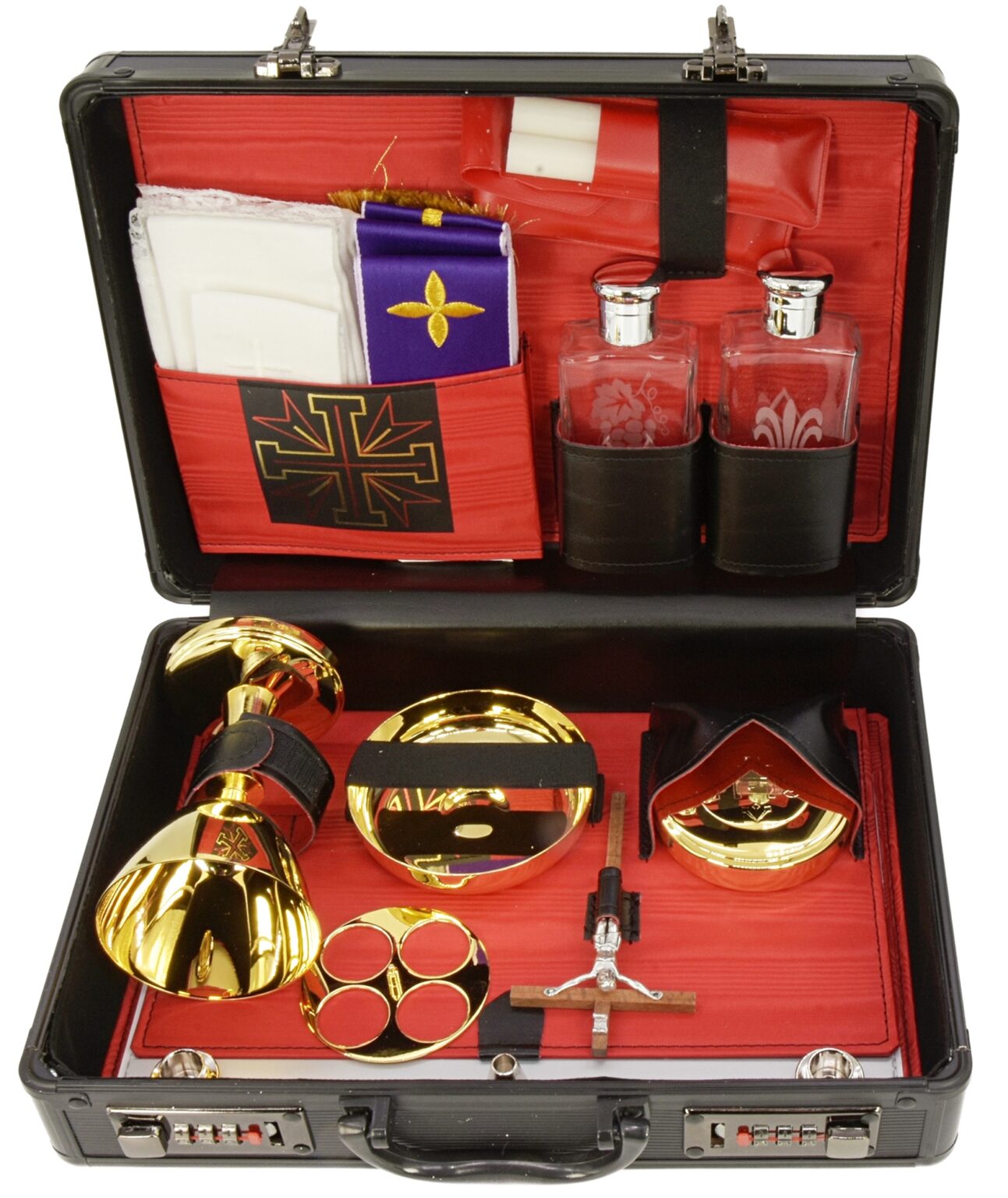 Travel Mass Kit - Travel Mass kits and Laboratorio Gruppo Liturgico