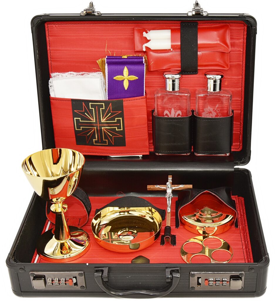 Travel Mass kits - Laboratorio Gruppo Liturgico