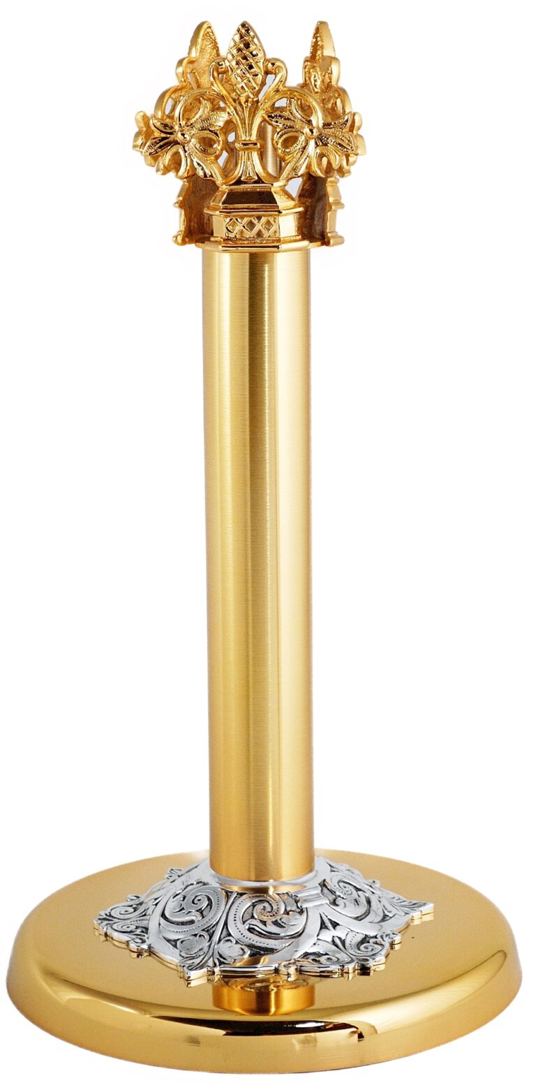 Processional cross with stand - processional crosses and Laboratorio ...