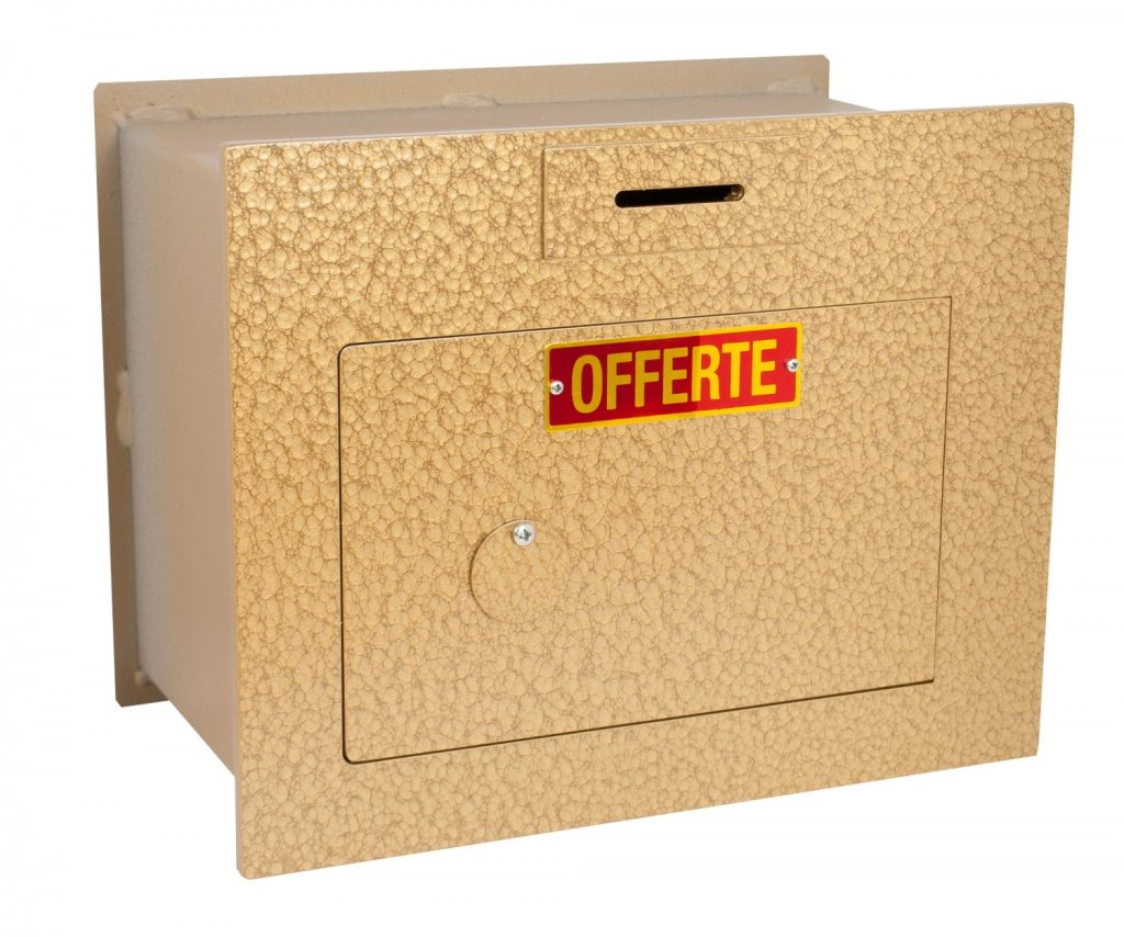 offering box - offering boxes and Laboratorio Gruppo Liturgico