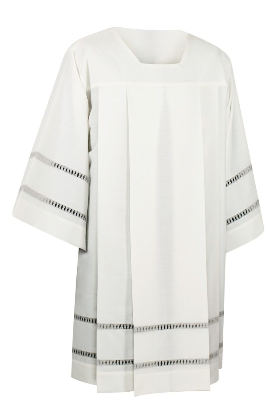 roquete bordado a mano - Roquetes y Laboratorio Gruppo Liturgico