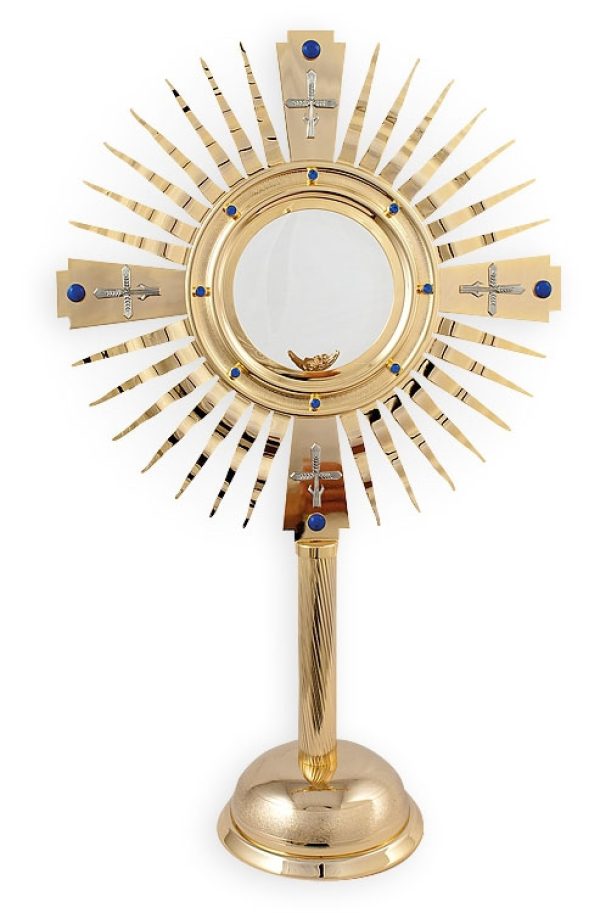 monstrance - monstrances and Laboratorio Gruppo Liturgico