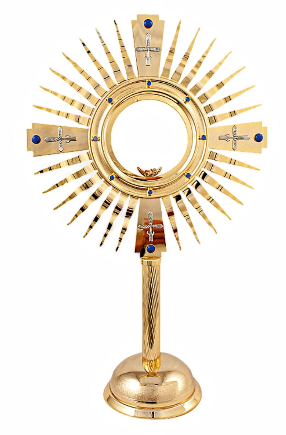 Monstrance - monstrances and Laboratorio Gruppo Liturgico