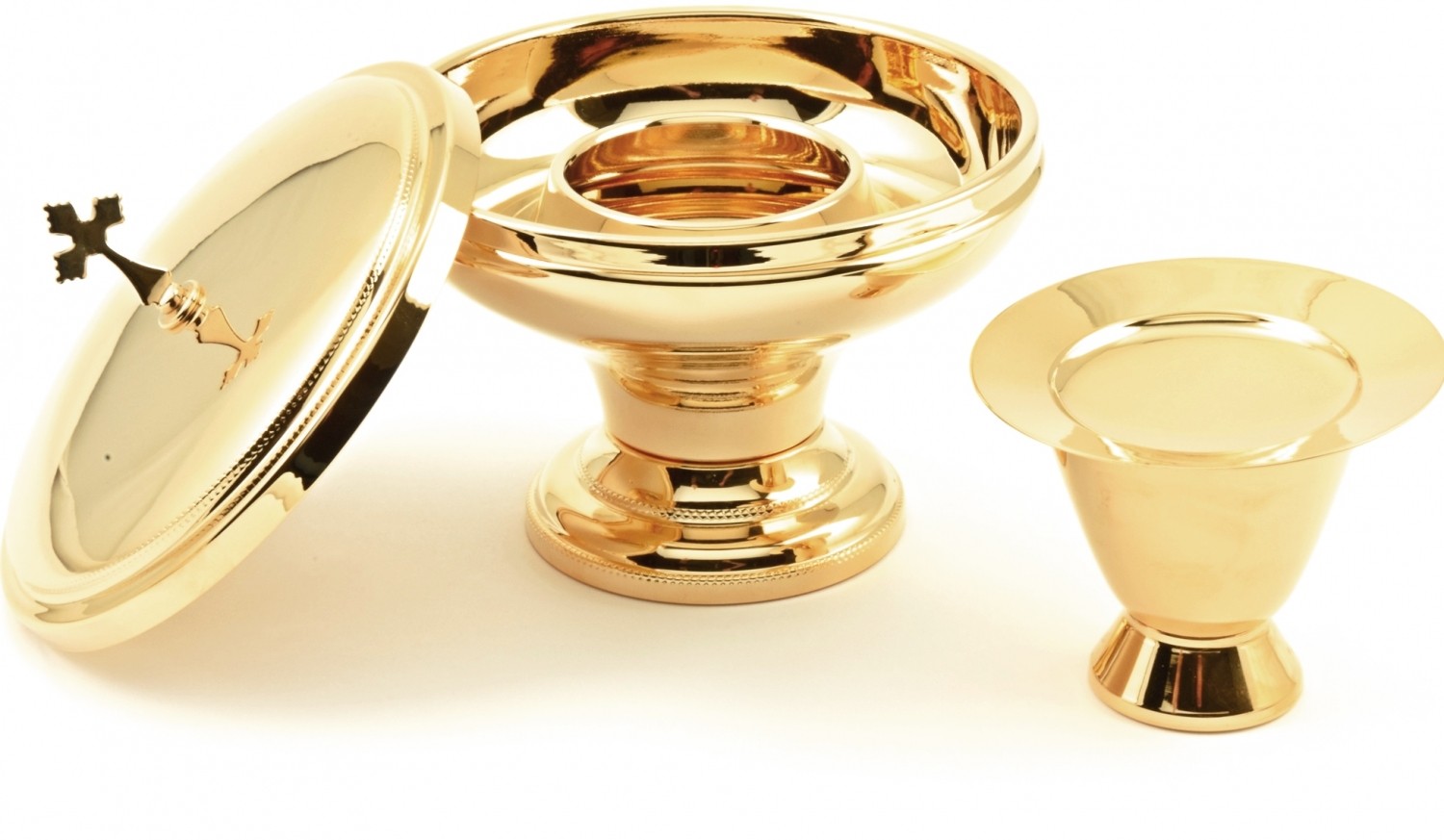 Ciborium "Intinction set" - Ciboria collection and Laboratorio Gruppo ...