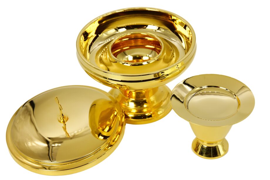 Ciborium "Intinction set" - Ciboria collection and Laboratorio Gruppo ...