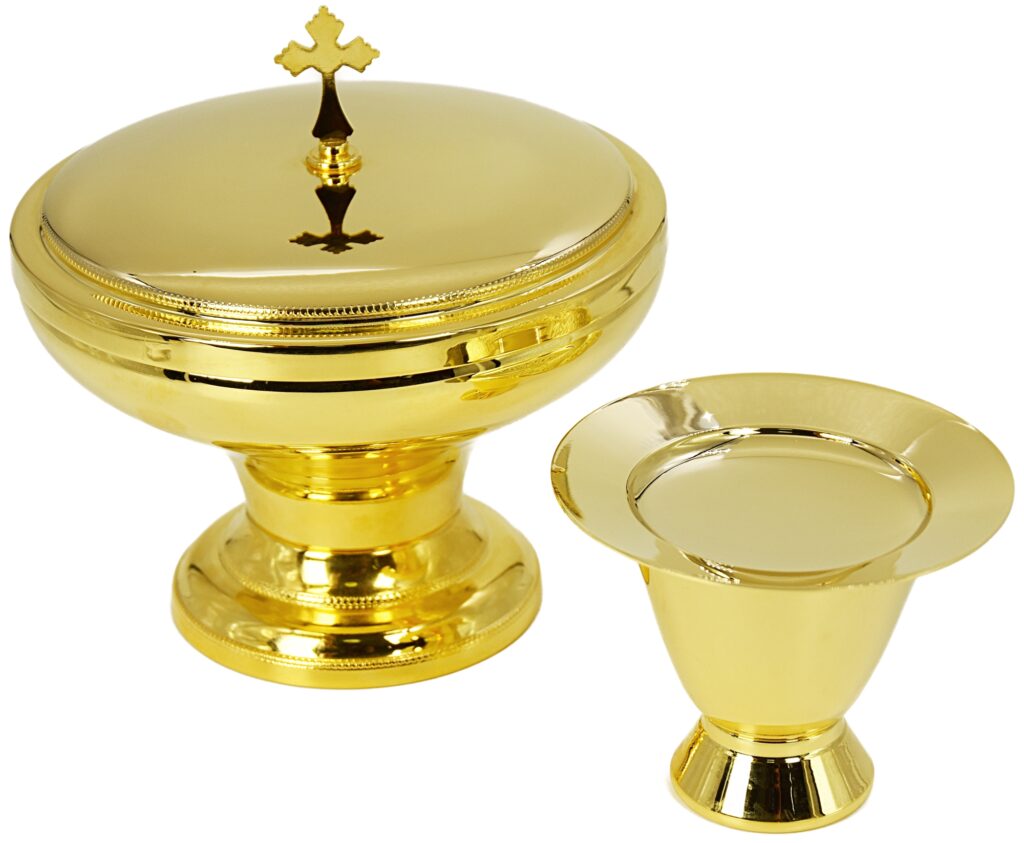 Ciborium "Intinction set" - Ciboria collection and Laboratorio Gruppo ...