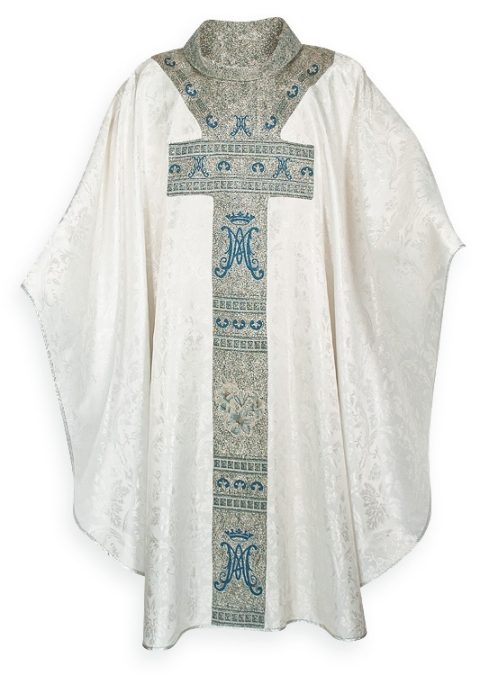 marian stole - marian stoles and Laboratorio Gruppo Liturgico