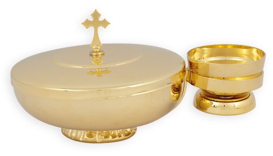 Ciborium "Intinction set" - Ciboria collection and Laboratorio Gruppo ...