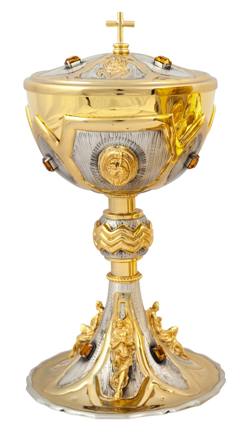 ciborium - Ciboria collection and Laboratorio Gruppo Liturgico