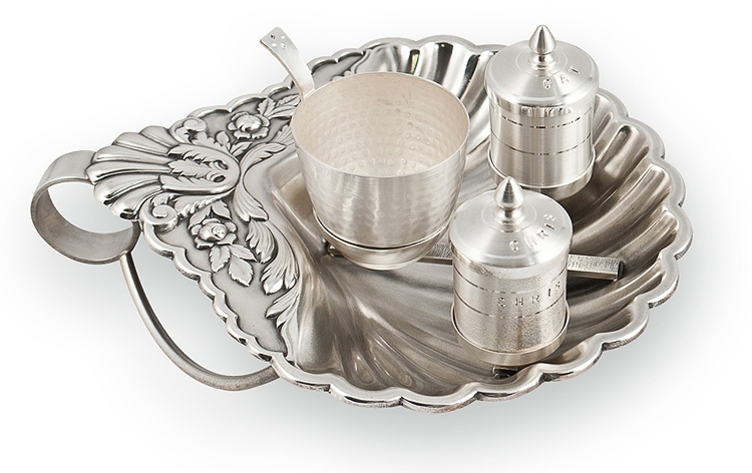 Baptism set - Baptism sets and Laboratorio Gruppo Liturgico