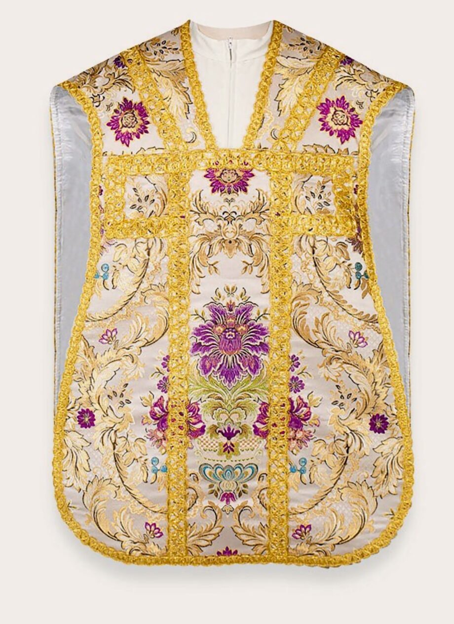 Manípulo - accesorios casullas romanas y Laboratorio Gruppo Liturgico