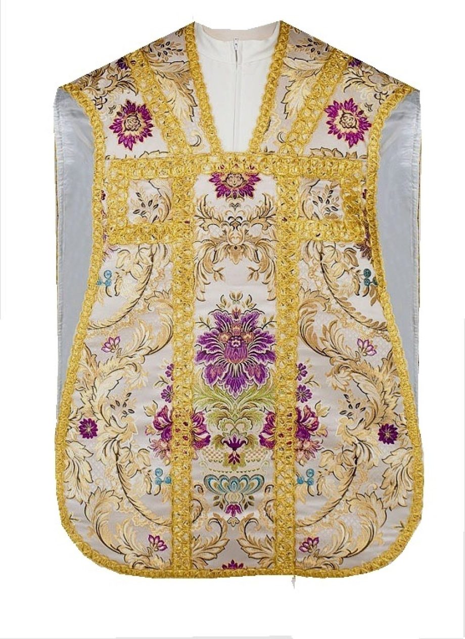 Maniple - accessories romans chasubles and Laboratorio Gruppo Liturgico