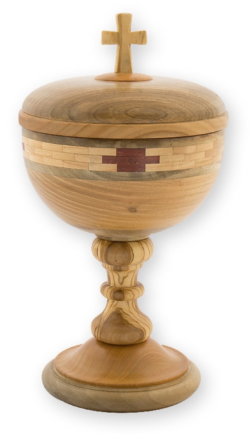 ciborium - Ciboria collection, olive wood collection and Laboratorio ...