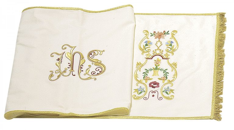 Humeral veil - humeral veils and Laboratorio Gruppo Liturgico