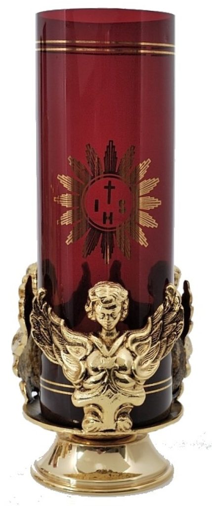 Sanctuary lamp - Altar Sanctuary Lamp and Laboratorio Gruppo Liturgico