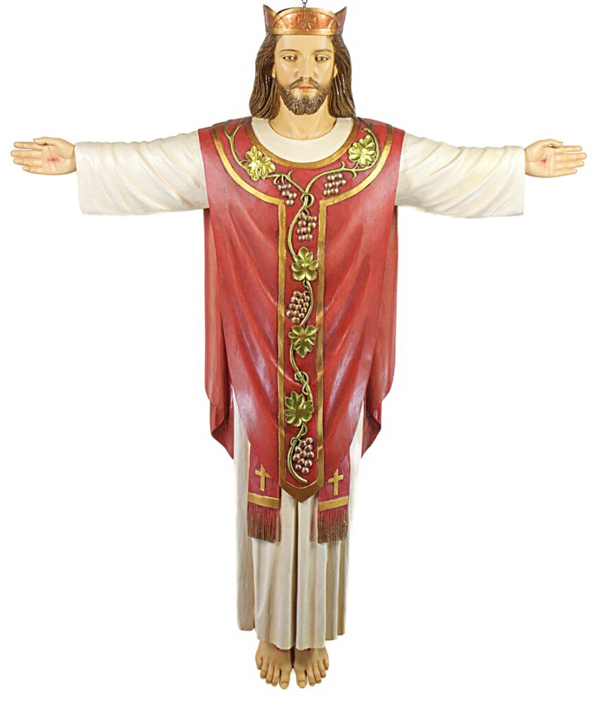 Cristo Rey - Cristo - varios y Laboratorio Gruppo Liturgico