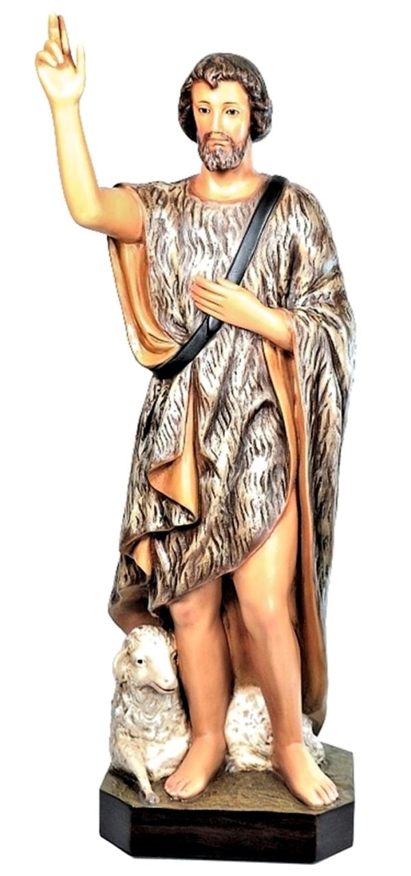 St.John the Baptist - St.John the Baptist and Laboratorio Gruppo Liturgico