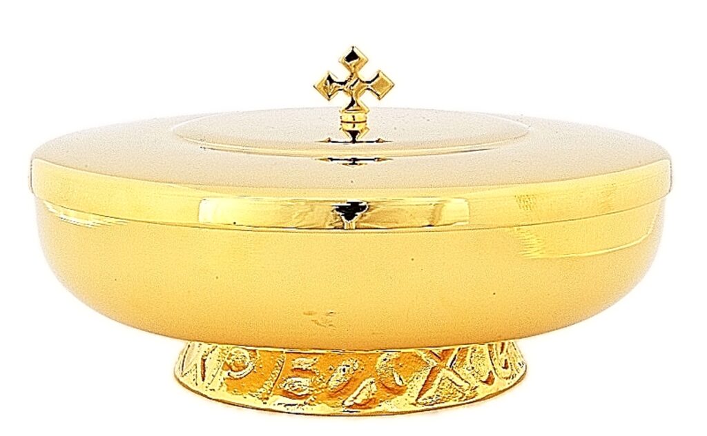 Ciborium - Ciboria collection and Laboratorio Gruppo Liturgico
