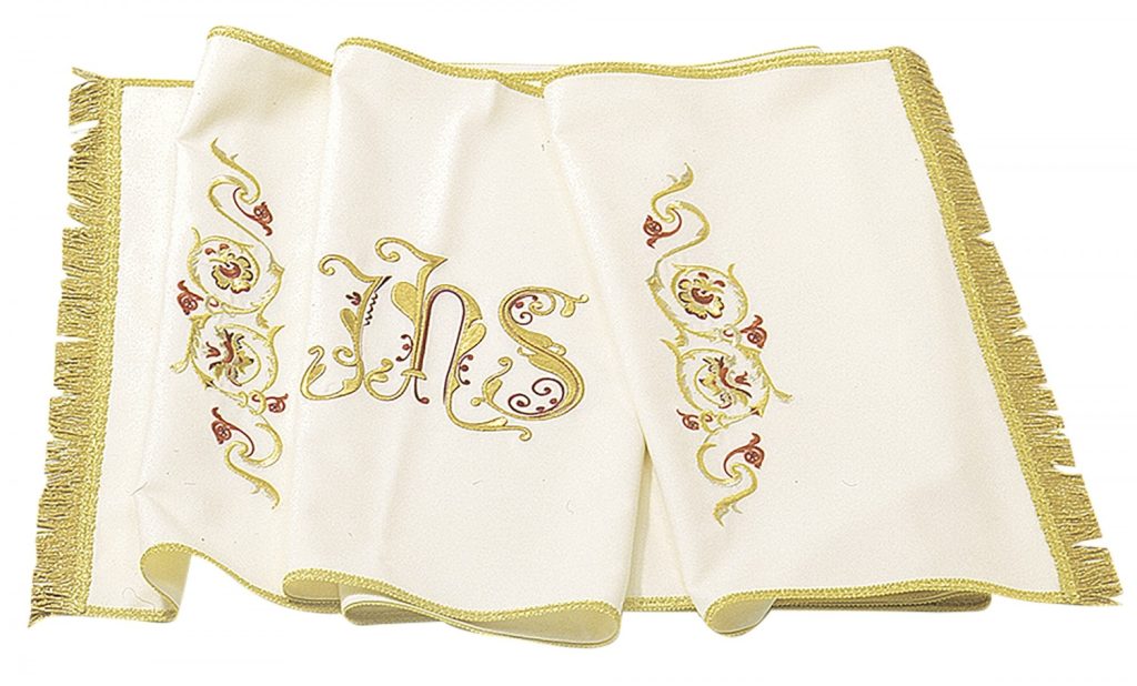 Humeral veil - humeral veils and Laboratorio Gruppo Liturgico