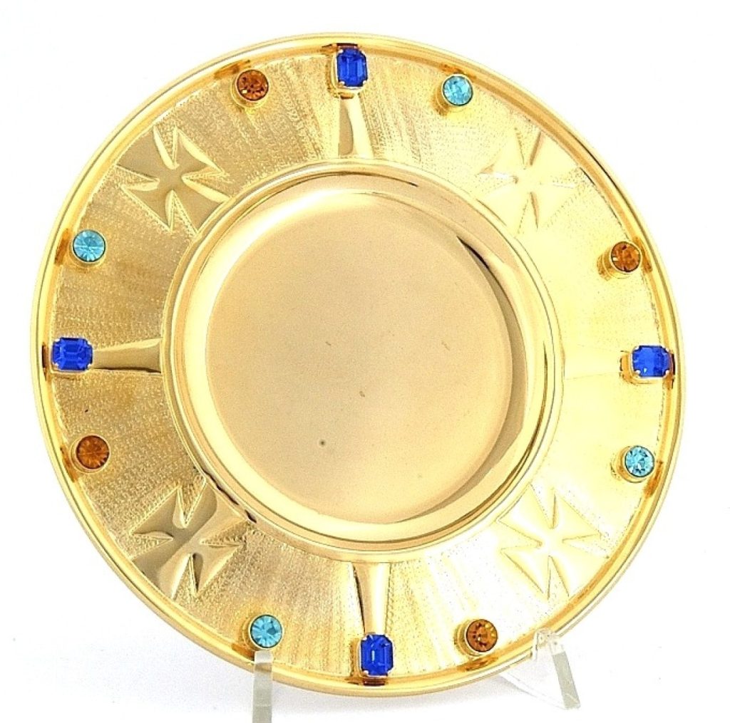 Holy Communion Paten - patens and Laboratorio Gruppo Liturgico