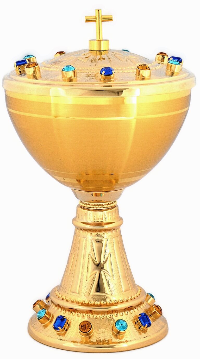 Ciborium - Ciboria collection and Laboratorio Gruppo Liturgico