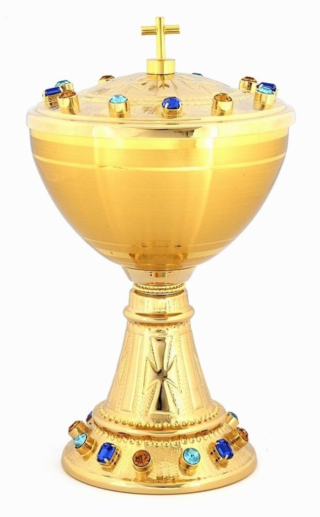 Ciborium - Ciboria collection and Laboratorio Gruppo Liturgico