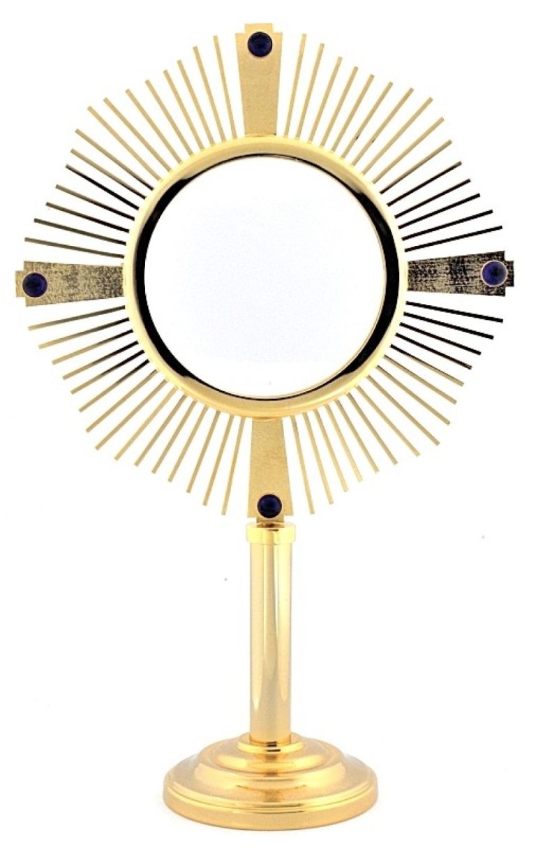 monstrance - monstrances and Laboratorio Gruppo Liturgico