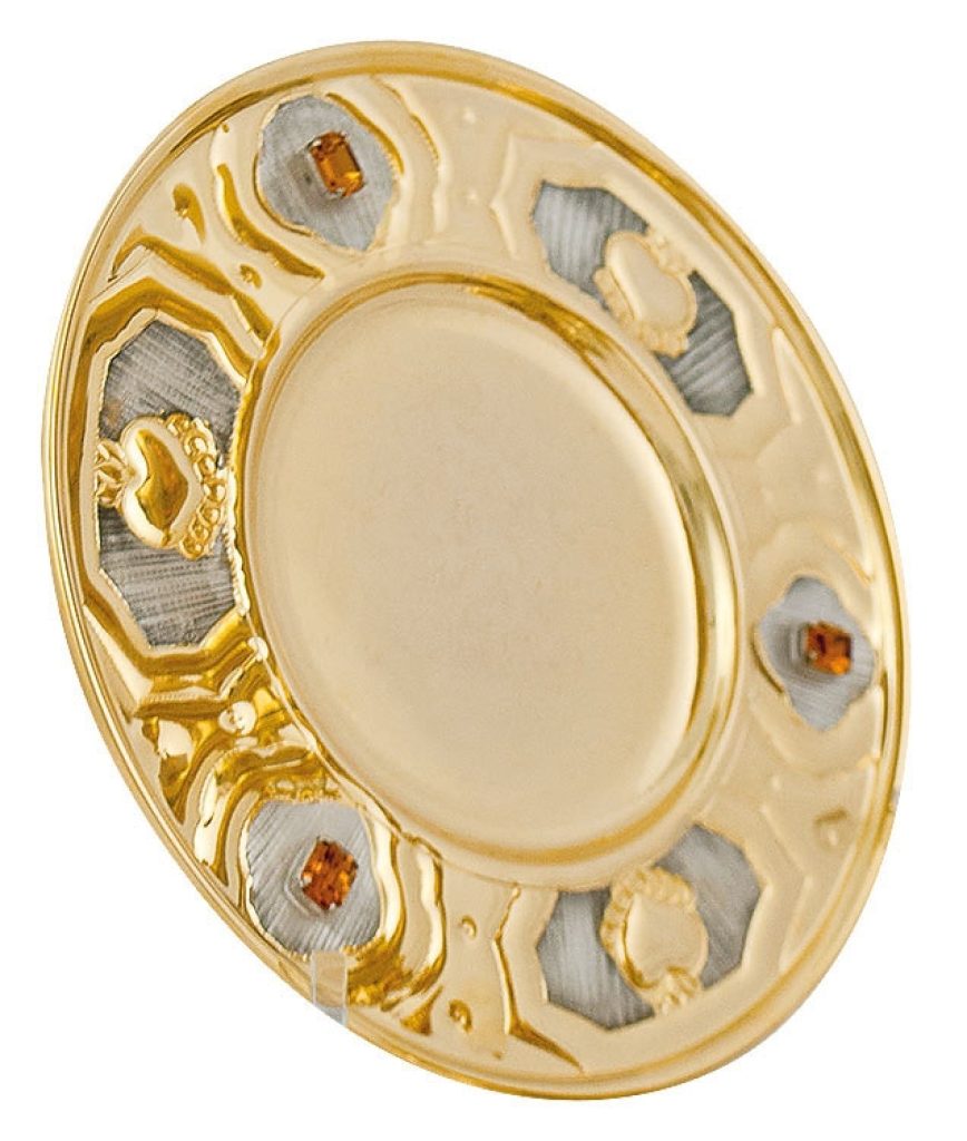 Holy Communion Paten - patens and Laboratorio Gruppo Liturgico