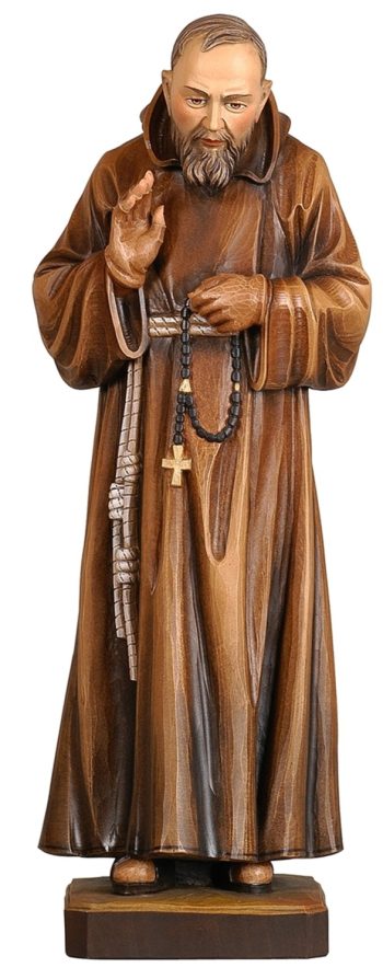 Saint Padre Pio - Saints - men and Laboratorio Gruppo Liturgico