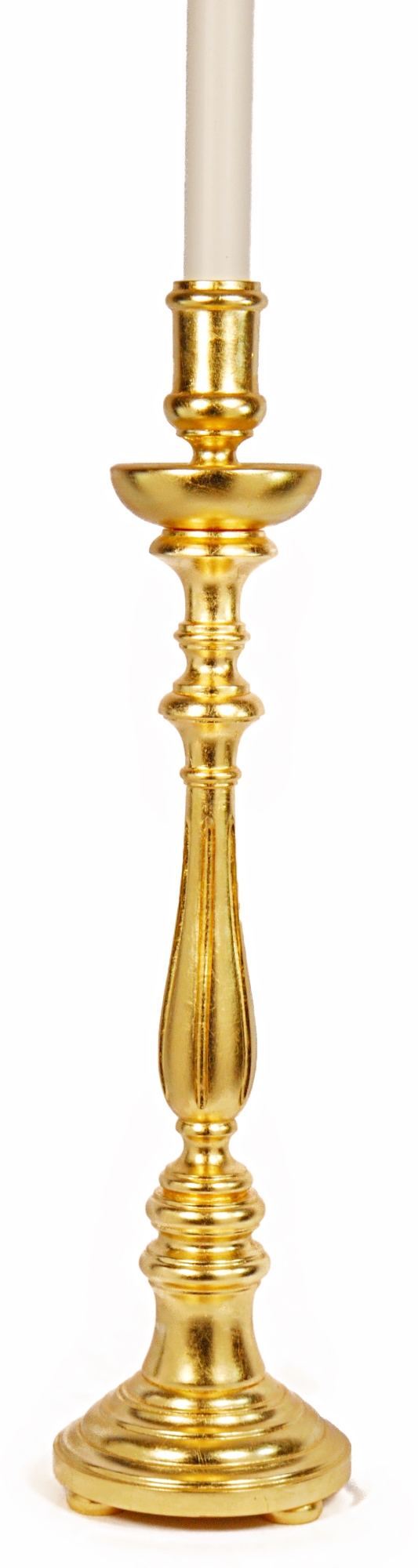 candelero de madera - candeleros de pie y Laboratorio Gruppo Liturgico