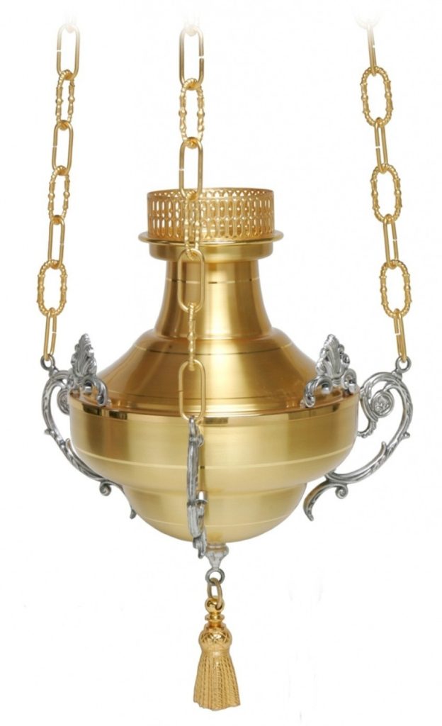 Hanging Sanctuary lamp - Hanging Sanctuary Lamps and Laboratorio Gruppo ...