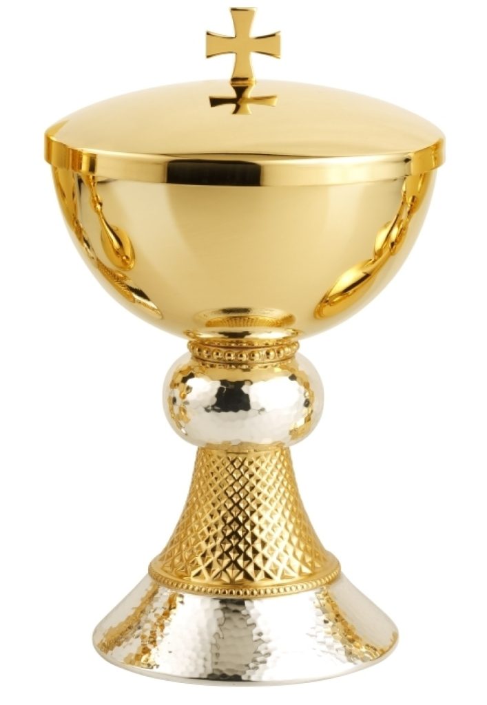 ciborium - Ciboria collection and Laboratorio Gruppo Liturgico