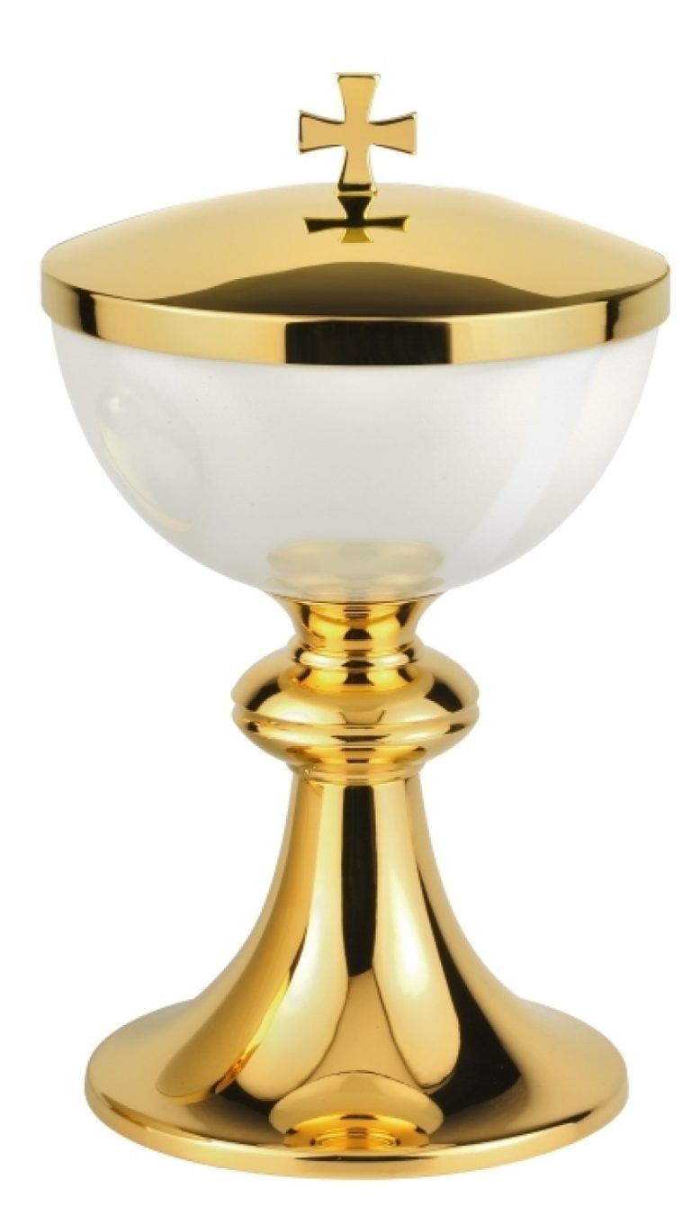 ciborium - Ciboria collection and Laboratorio Gruppo Liturgico