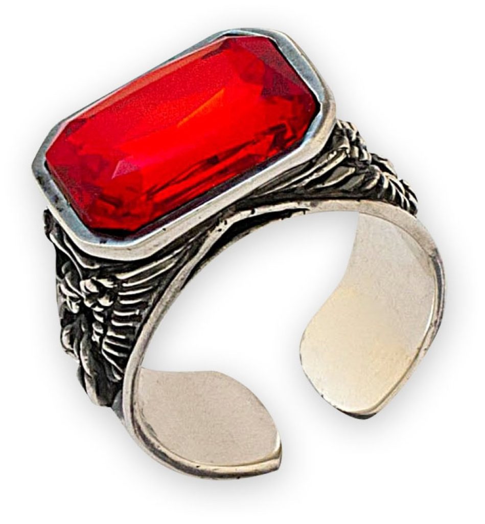 bishop's ring - bishop's rings and Laboratorio Gruppo Liturgico