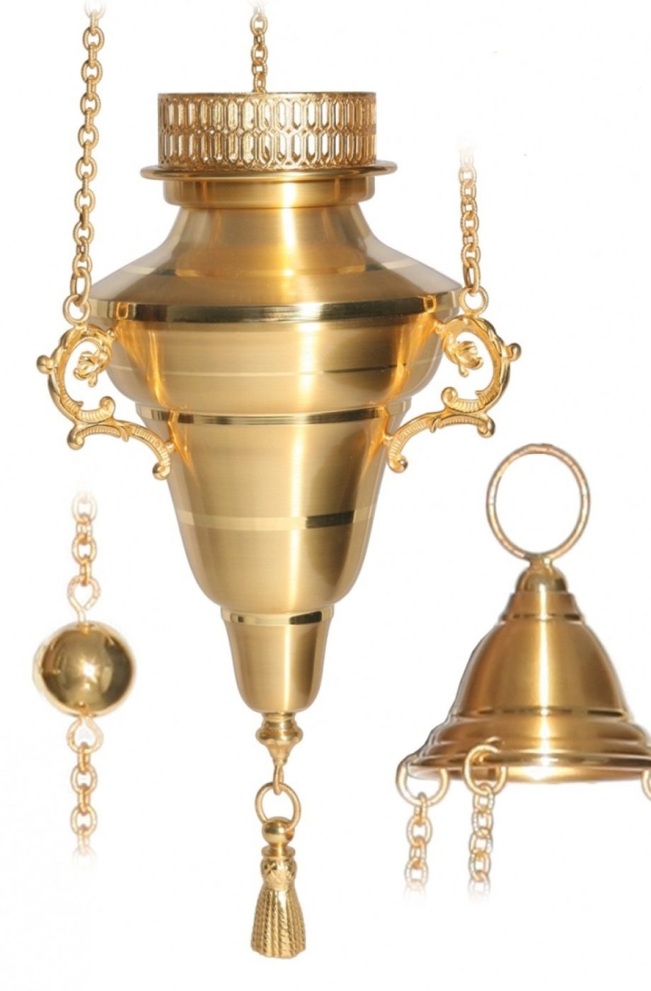 Hanging Sanctuary lamp - Hanging Sanctuary Lamps and Laboratorio Gruppo ...