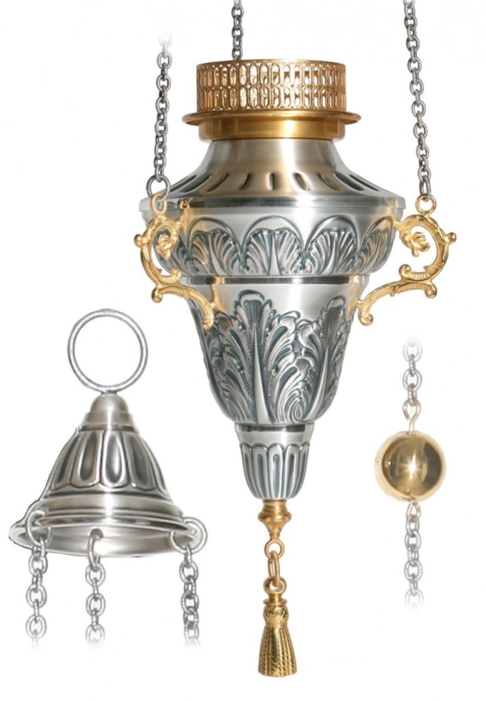 Hanging Sanctuary lamp - Hanging Sanctuary Lamps and Laboratorio Gruppo ...