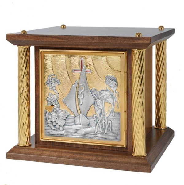 tabernacle - metal tabernacles and Laboratorio Gruppo Liturgico