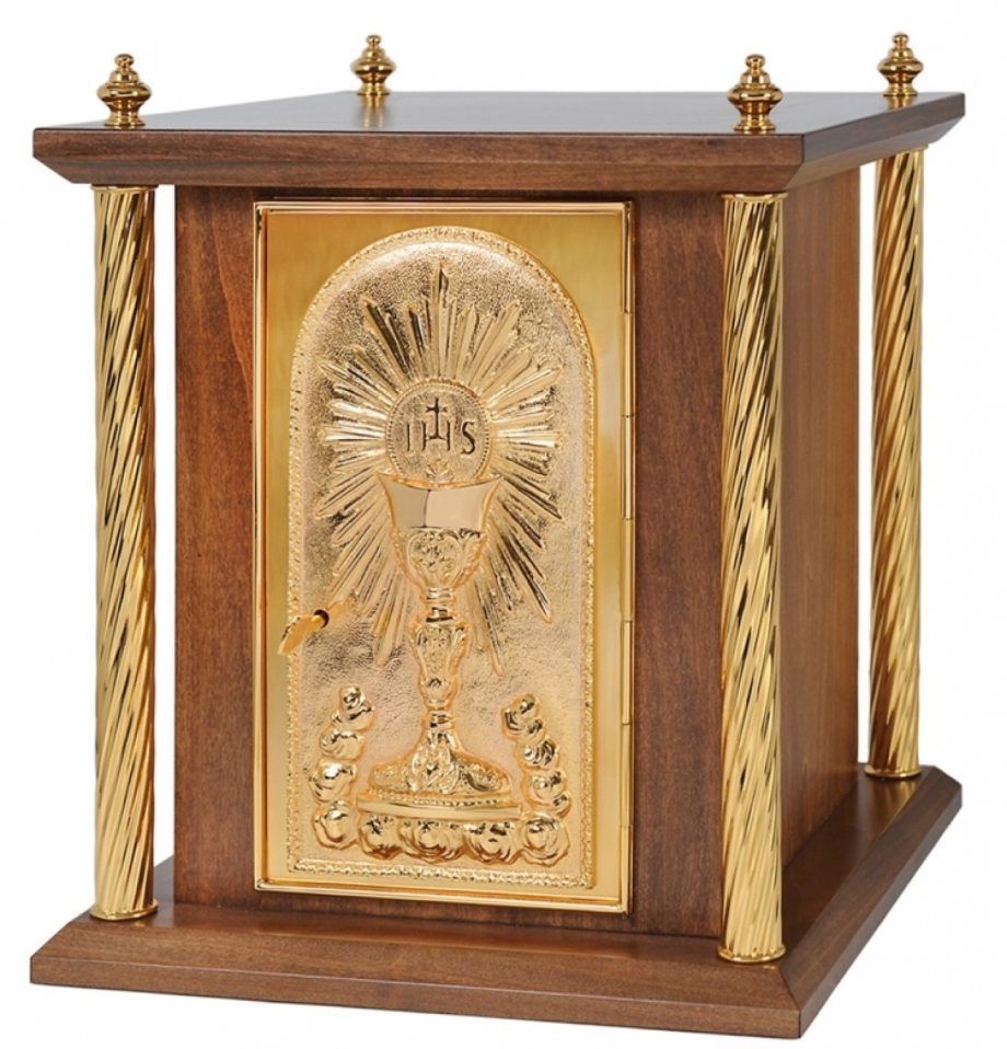 tabernacle - metal tabernacles and Laboratorio Gruppo Liturgico