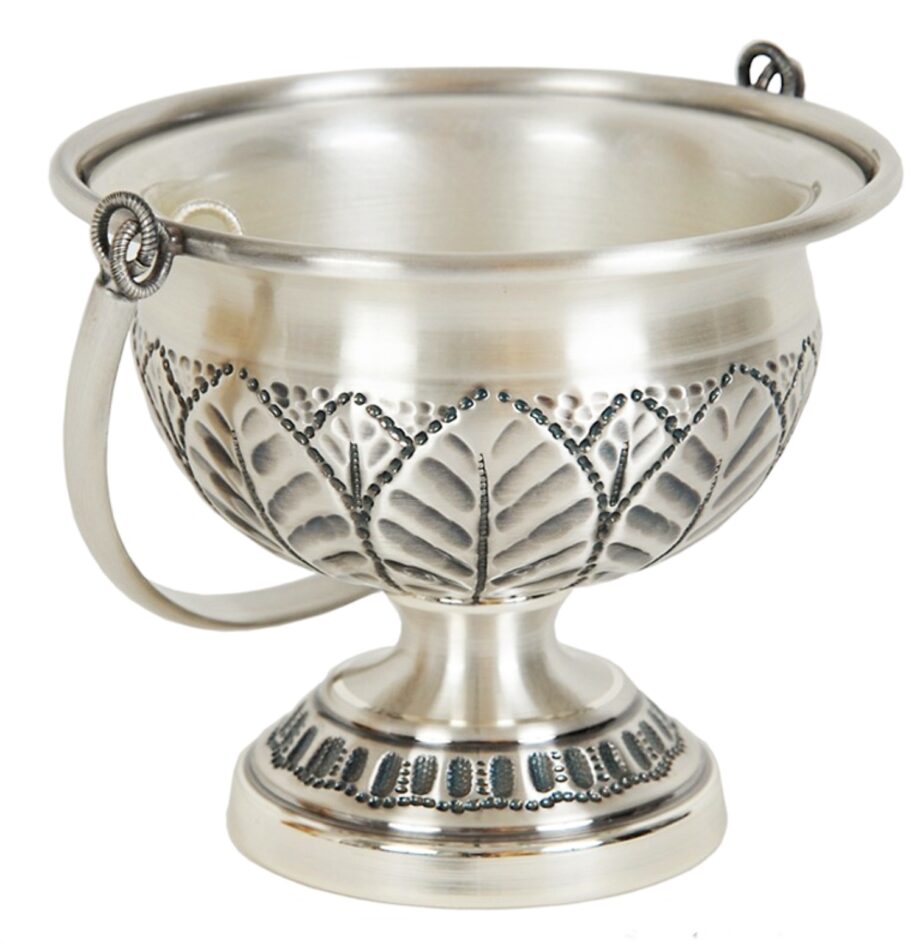 holy water pot - censers-holy water pots and Laboratorio Gruppo Liturgico