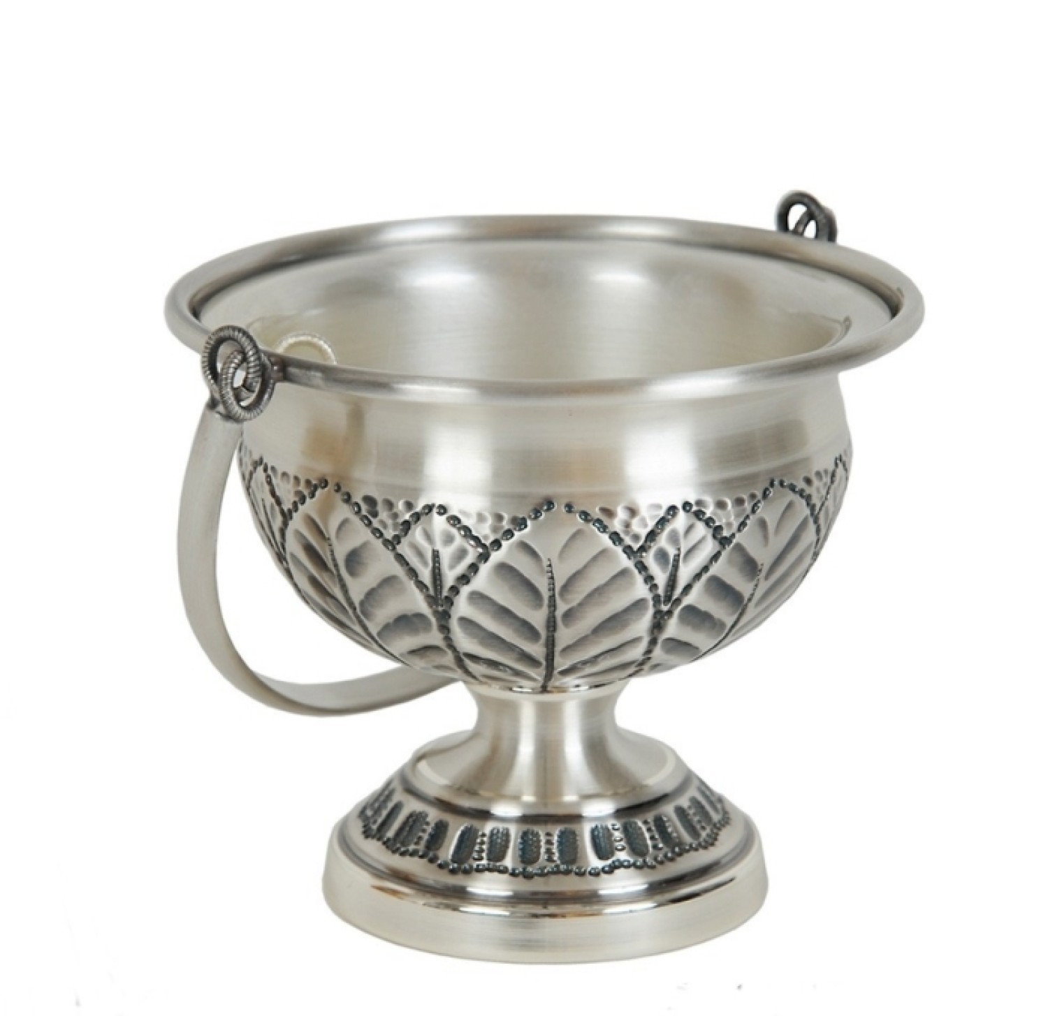 Holy water pot - censers-holy water pots and Laboratorio Gruppo Liturgico