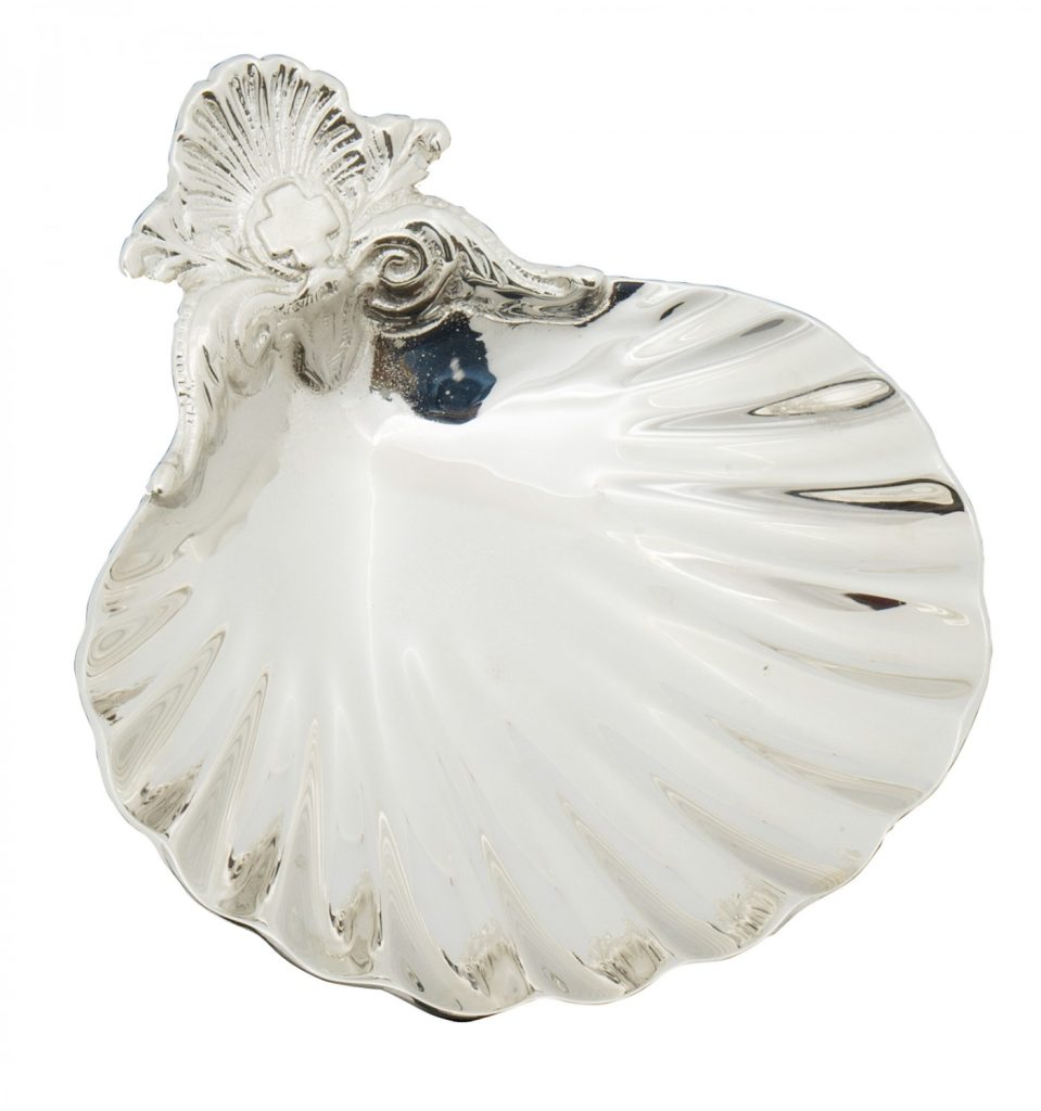 Baptismal shell - Baptism sets and Laboratorio Gruppo Liturgico
