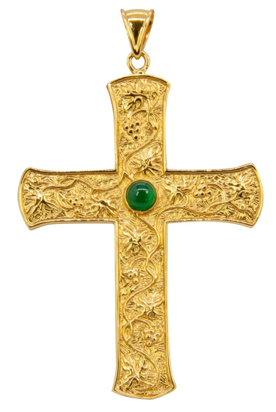 pectoral cross in solid silver - pectoral crosses and Laboratorio ...