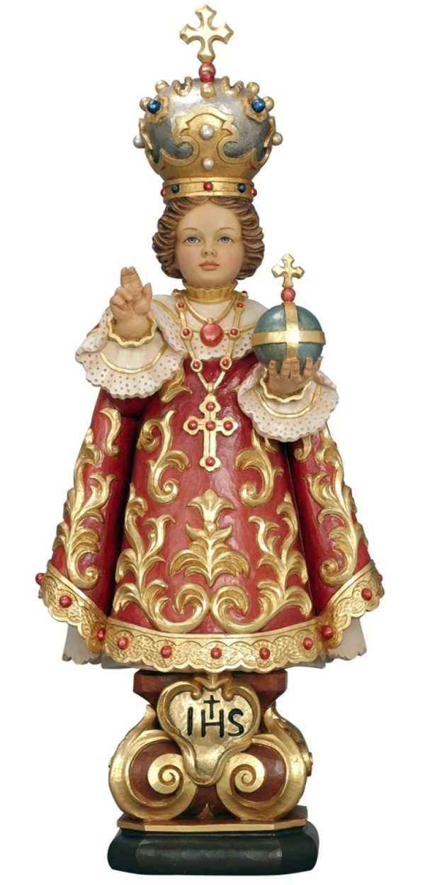 Infant Jésus de Prague - Jesus et Laboratorio Gruppo Liturgico