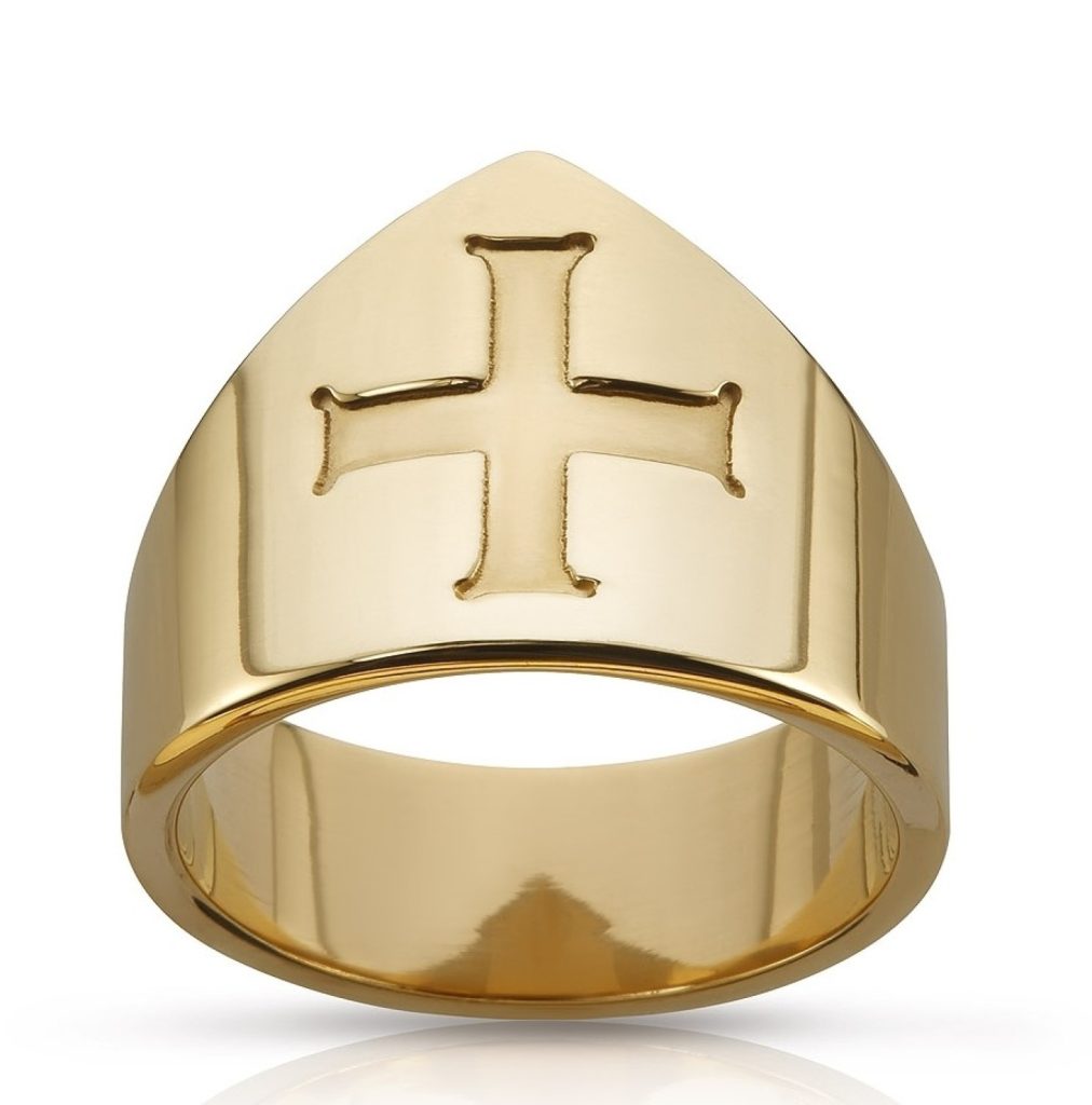 Bishop’s ring - bishop's rings and Laboratorio Gruppo Liturgico