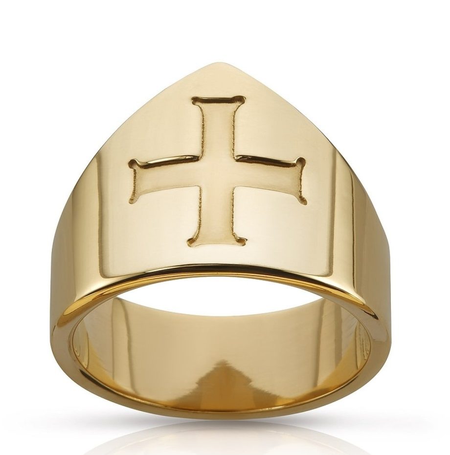 Bishop’s ring - bishop's rings and Laboratorio Gruppo Liturgico