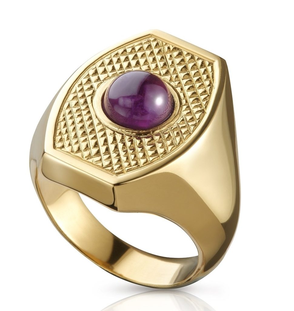 Bishop's ring - bishop's rings and Laboratorio Gruppo Liturgico